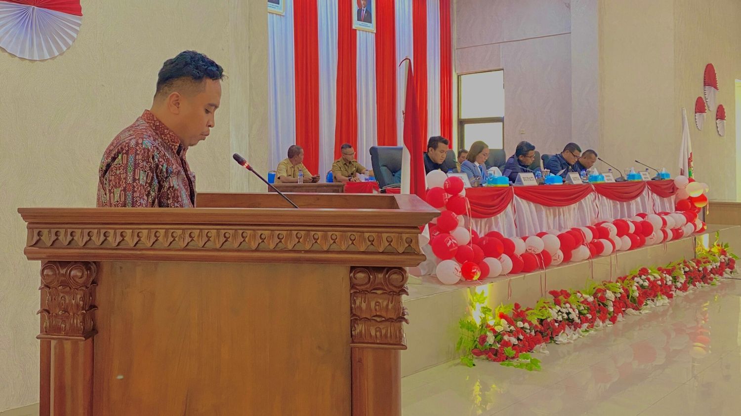 PAN SBD Soroti RPJMD hingga Wilayah Gelap yang Belum Teraliri Listrik ...